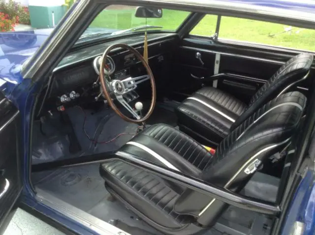 1966 Nova 2 Streetrod for sale