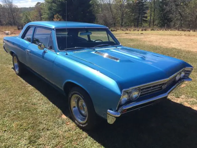 1967 Chevrolet Chevelle 406ci for sale