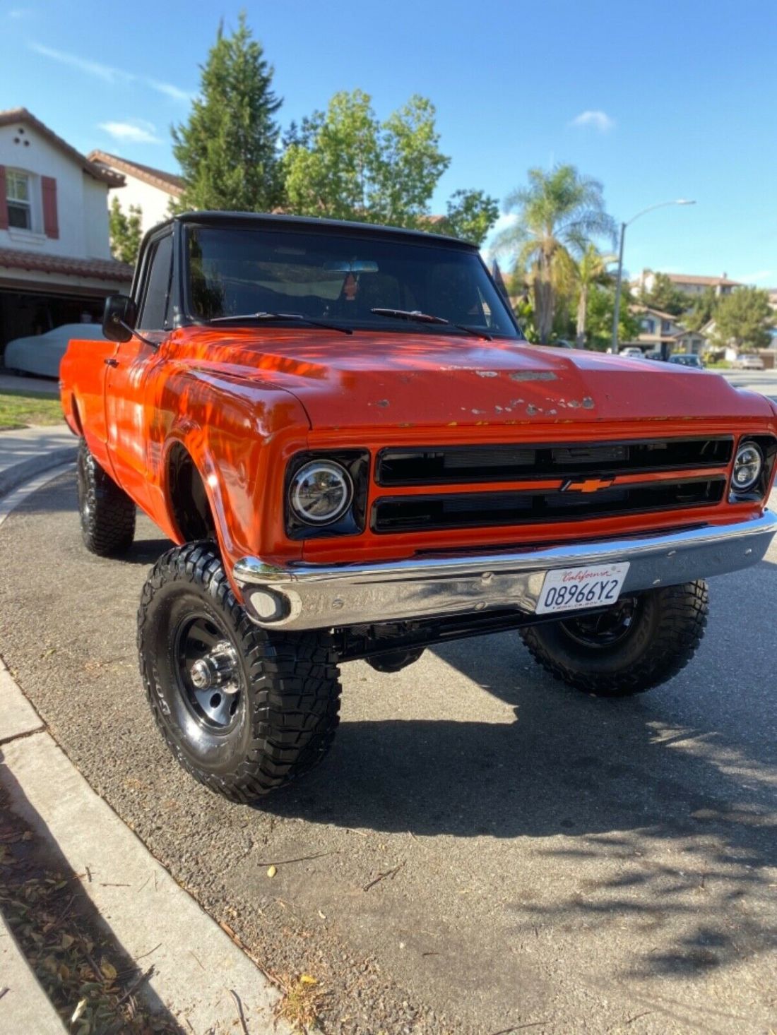 1967 Chevy k10 for sale - Chevrolet C-10 1967 for sale in Spring Valley ...