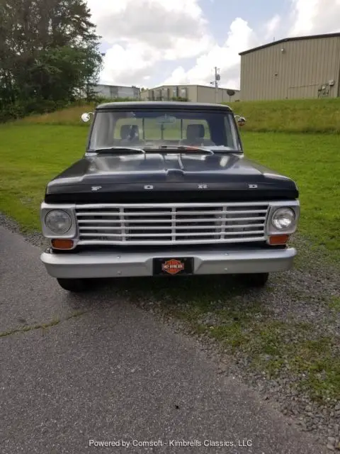 1967 Ford F-150 for sale