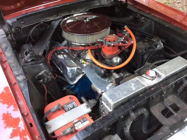 1967 Mustang 390 for sale