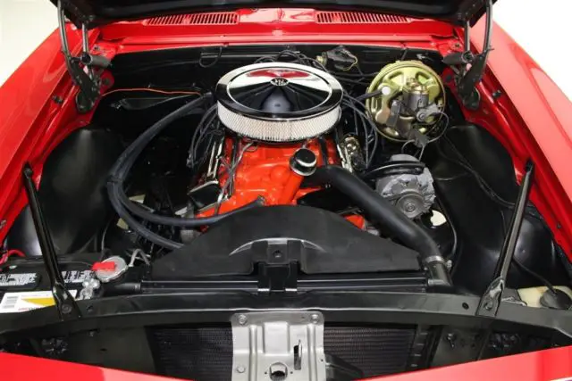 1967 Rally Sport Convertible Used Automatic Convertible for sale