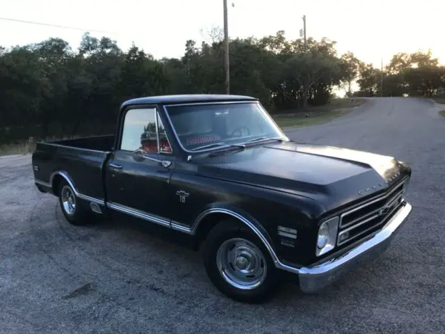 1968 c10 SWB for sale