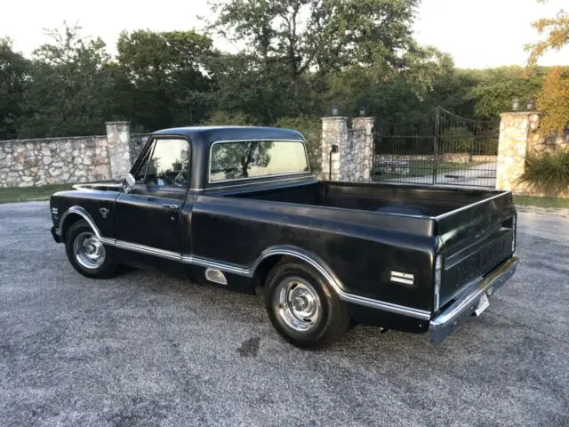 1968 c10 SWB for sale