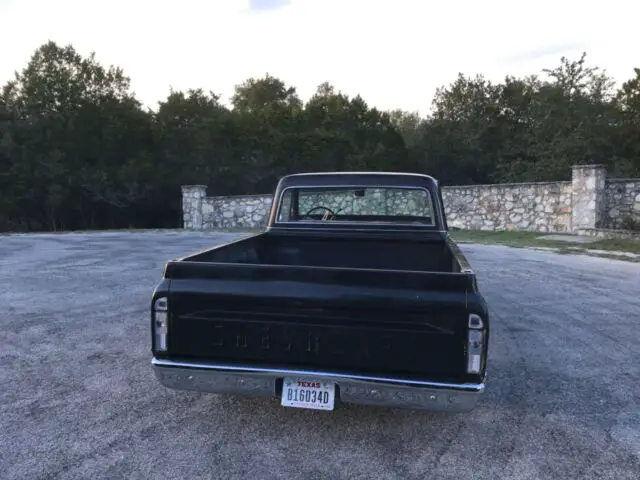 1968 c10 SWB for sale