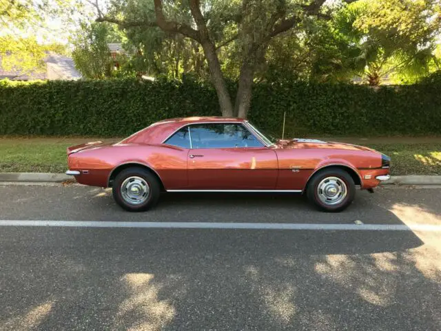 1968 CAMARO L89 for sale