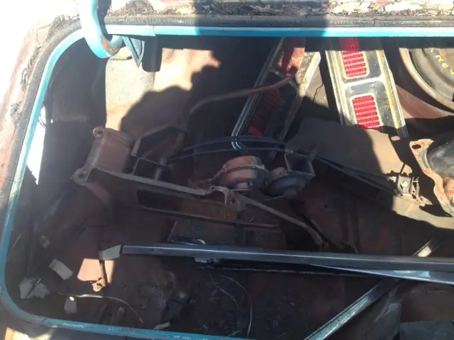 1968 Camaro RS L30/M20 for sale