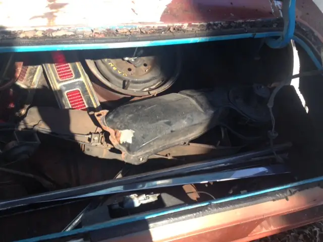 1968 Camaro RS L30/M20 for sale