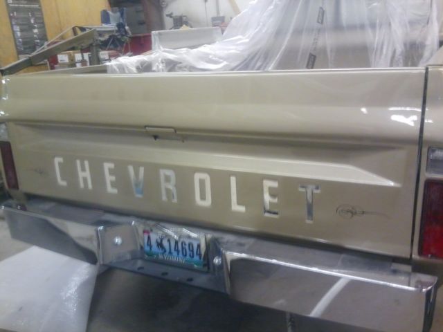 1968 Chevrolet C25 for sale