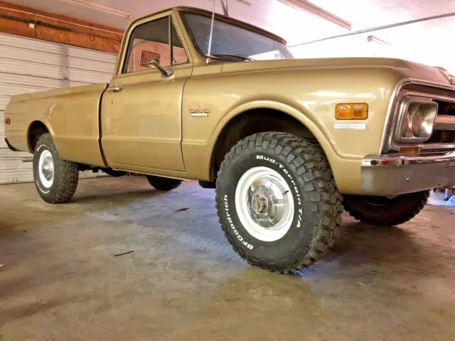 1968 GMC K25 for sale
