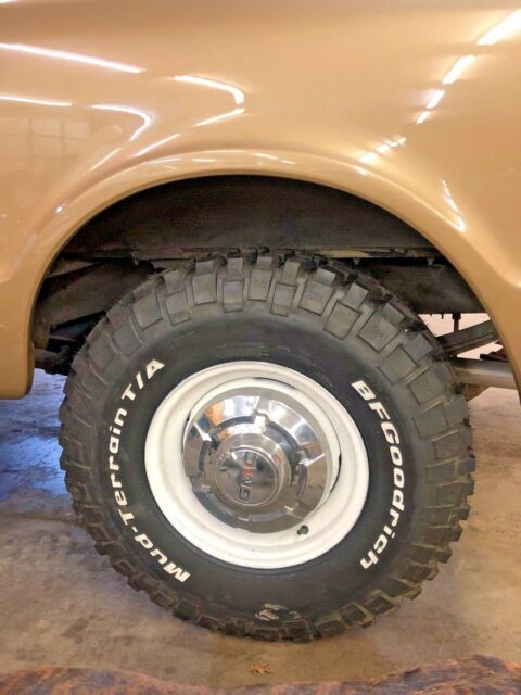 1968 GMC K25 for sale