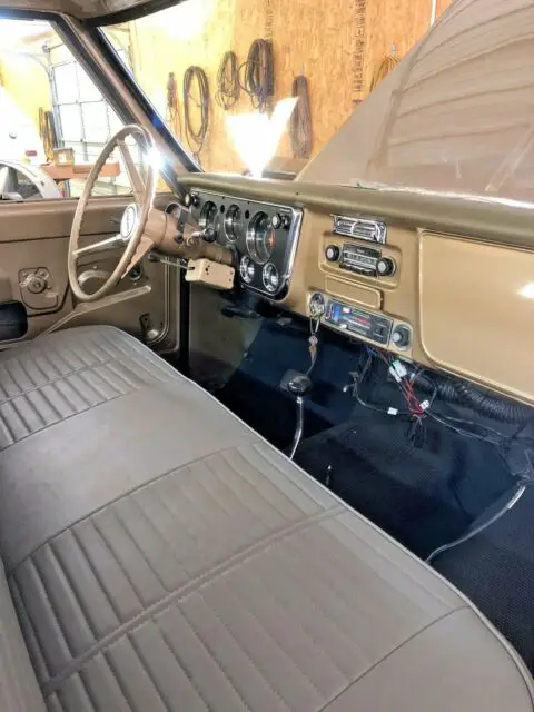 1968 GMC K25 for sale