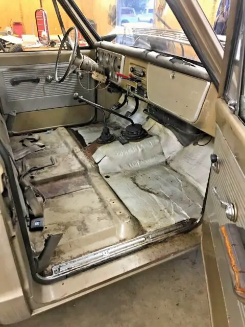 1968 GMC K25 for sale
