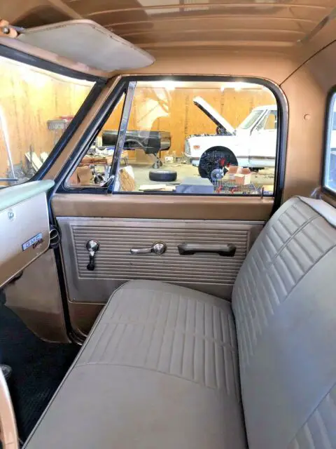 1968 GMC K25 for sale