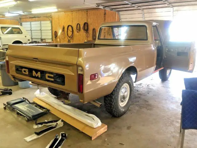1968 GMC K25 for sale