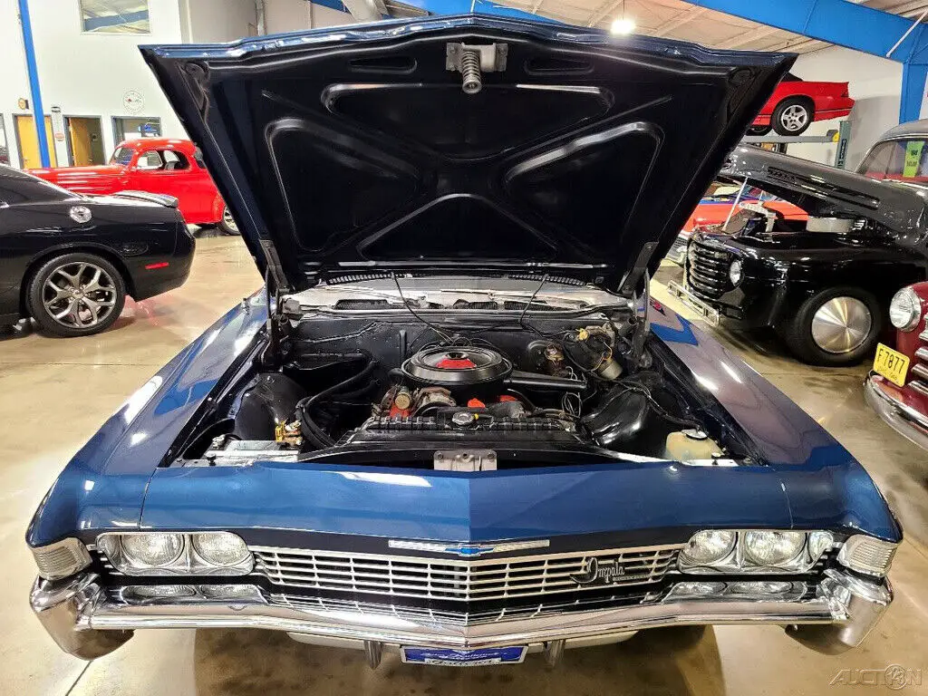 1968 Used Manual RWD for sale