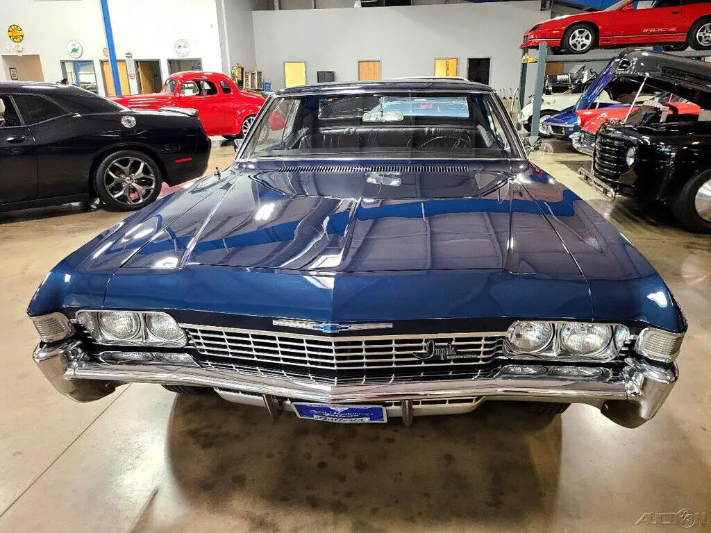 1968 Used Manual RWD for sale