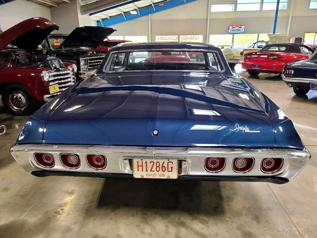 1968 Used Manual RWD for sale