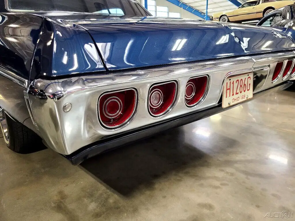 1968 Used Manual RWD for sale