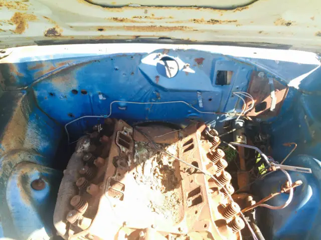 1969 B5 Blue MOD TOP Satellite RH23 1 of 44 registered cars for sale