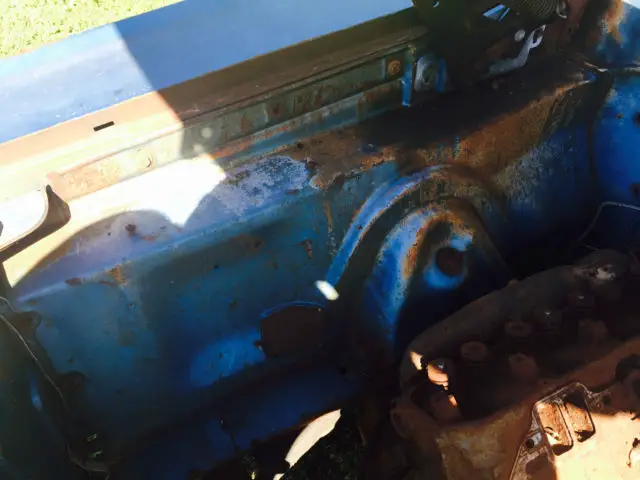 1969 B5 Blue MOD TOP Satellite RH23 1 of 44 registered cars for sale