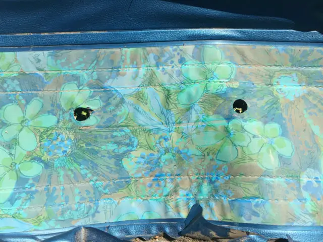 1969 B5 Blue MOD TOP Satellite RH23 1 of 44 registered cars for sale