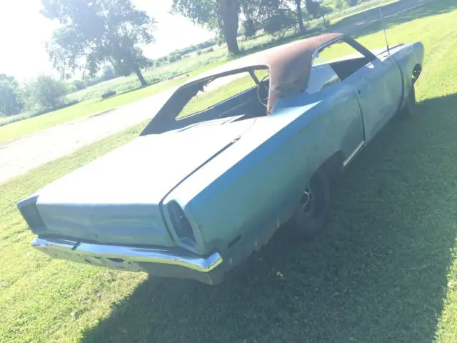 1969 B5 Blue MOD TOP Satellite RH23 1 of 44 registered cars for sale