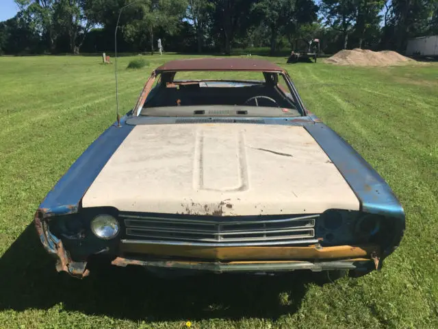 1969 B5 Blue MOD TOP Satellite RH23 1 of 44 registered cars for sale