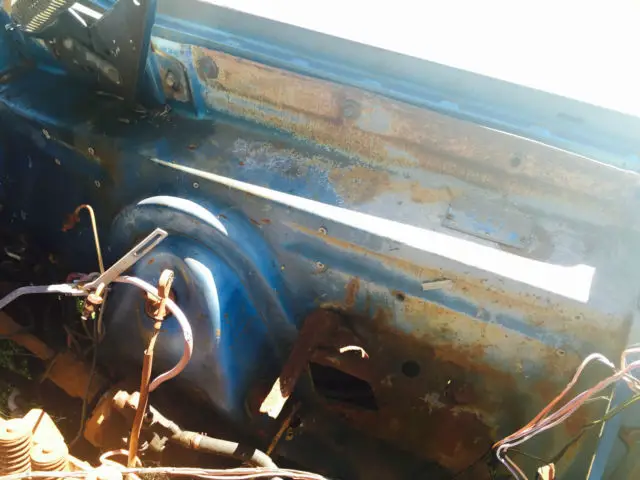 1969 B5 Blue MOD TOP Satellite RH23 1 of 44 registered cars for sale