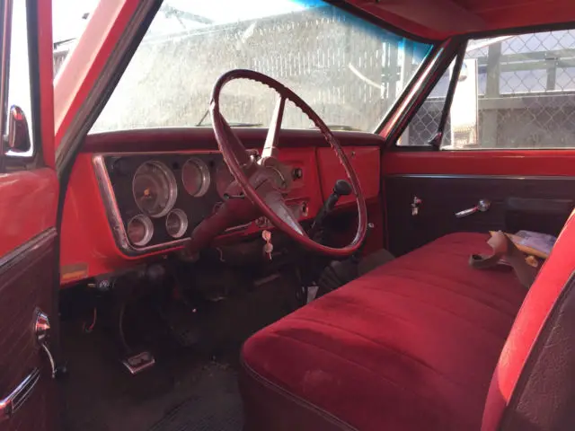 1969 Chevrolet C50 for sale