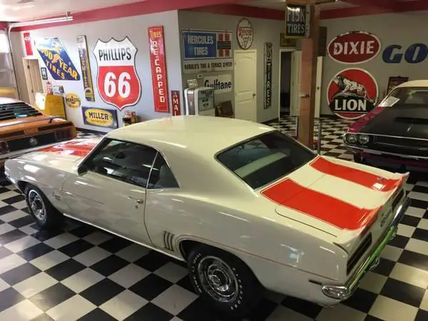 1969 Chevrolet Camaro Z10 for sale