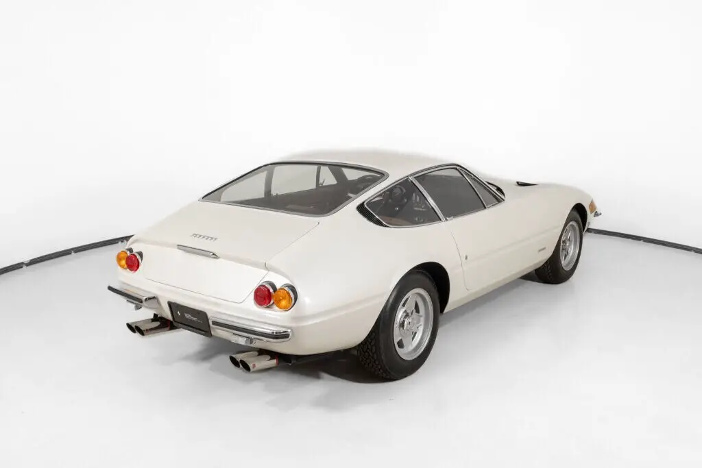 1969 Ferrari 365 GTB/4 for sale