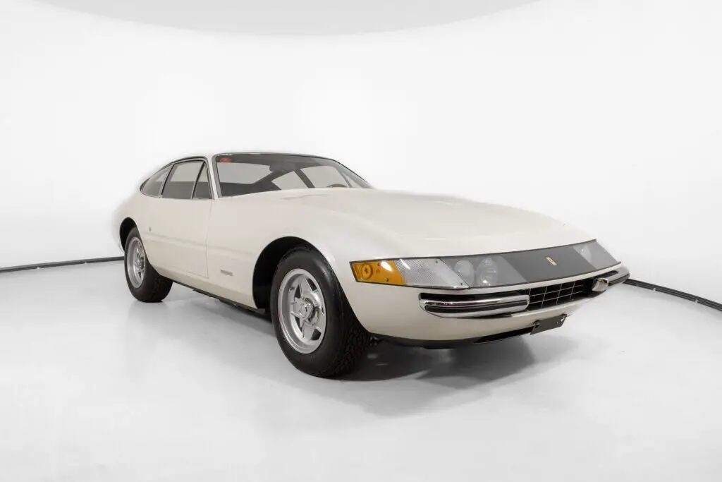 1969 Ferrari 365 GTB/4 for sale