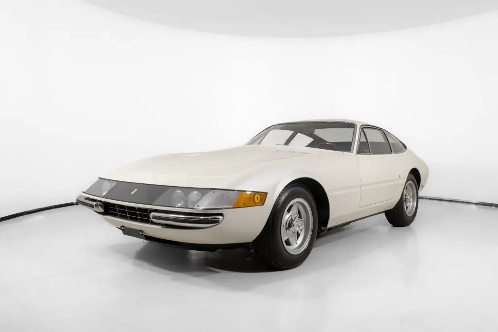 1969 Ferrari 365 GTB/4 for sale