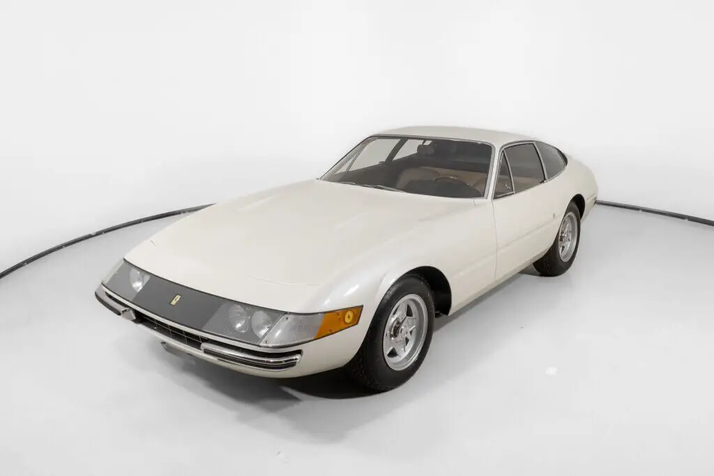 1969 Ferrari 365 GTB/4 for sale