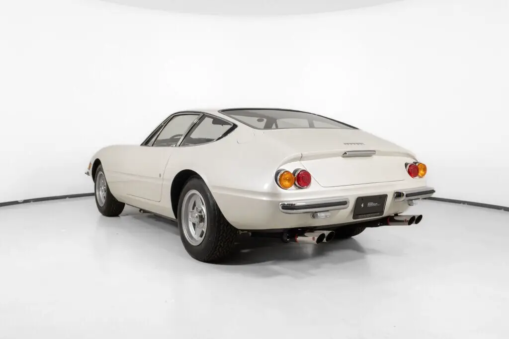 1969 Ferrari 365 GTB/4 for sale