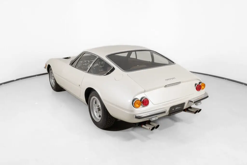 1969 Ferrari 365 GTB/4 for sale
