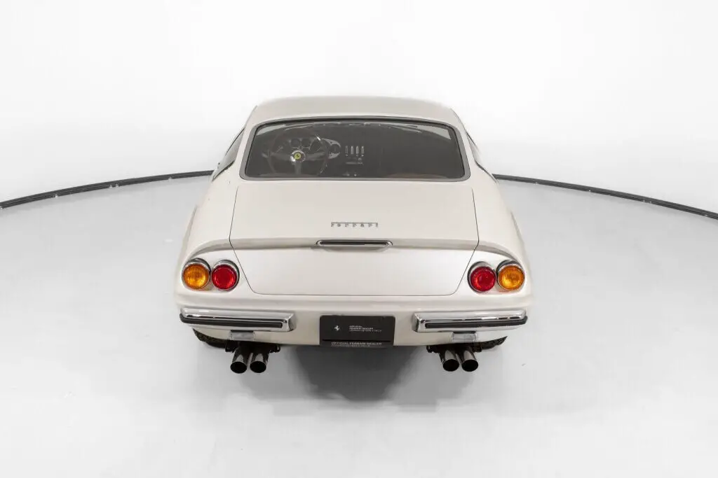 1969 Ferrari 365 GTB/4 for sale