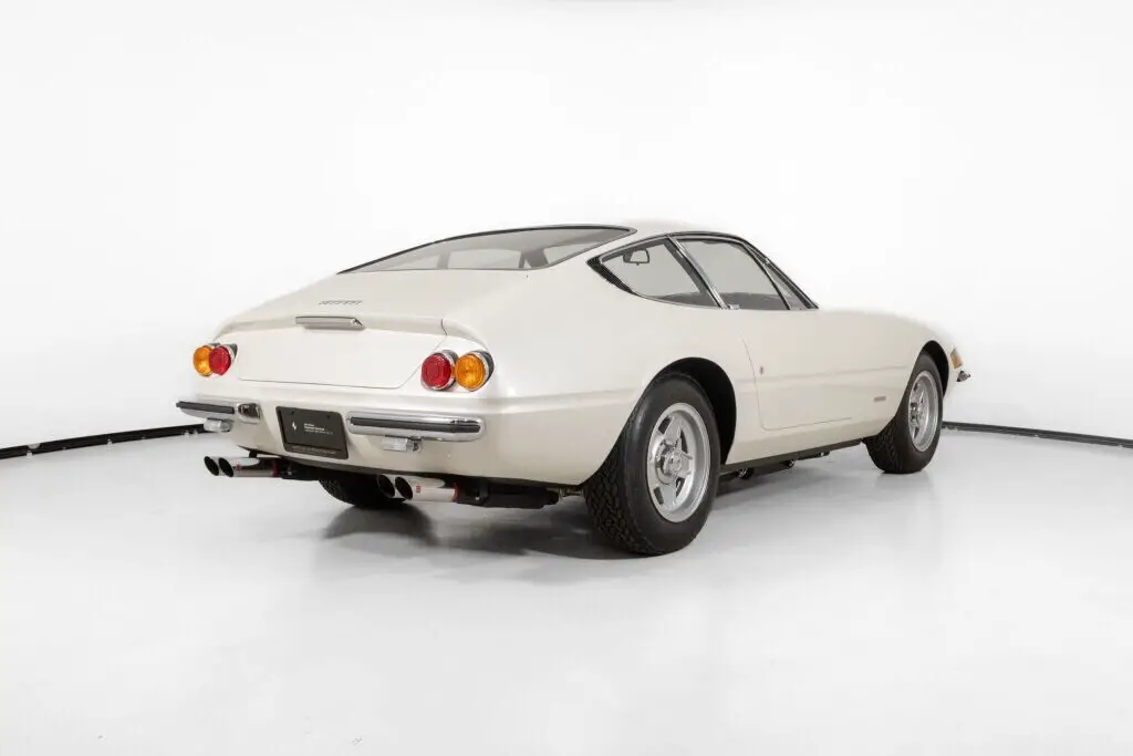1969 Ferrari 365 GTB/4 for sale