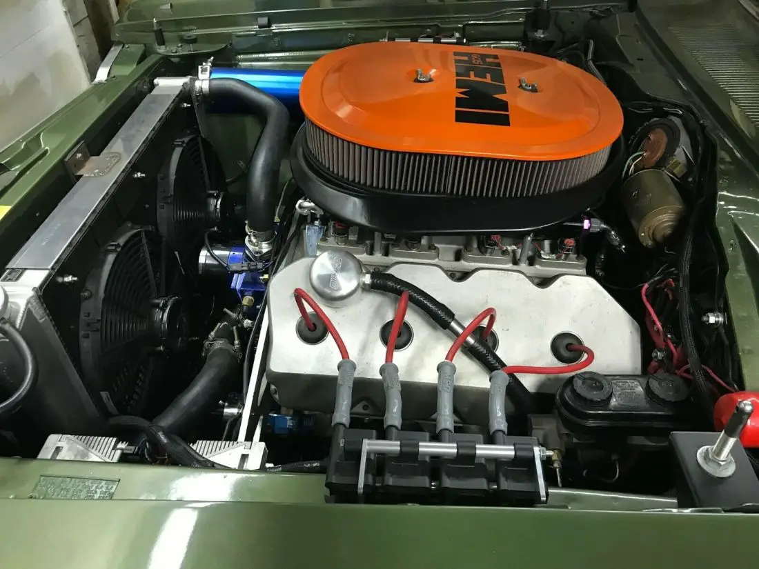 1969 Plymouth GTX - 605ci 1000+ HP Hemi - New Build for sale