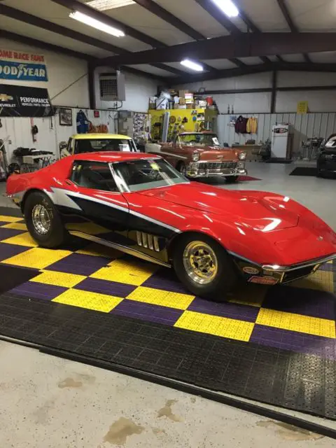 1969 SS/AA, SS/BA “427” CORVETTE for sale