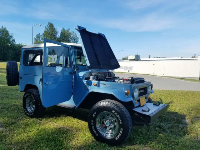 1969 toyota land cruiser for sale