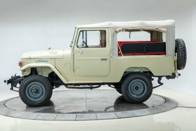 1969 Toyota Land Cruiser Tan for sale