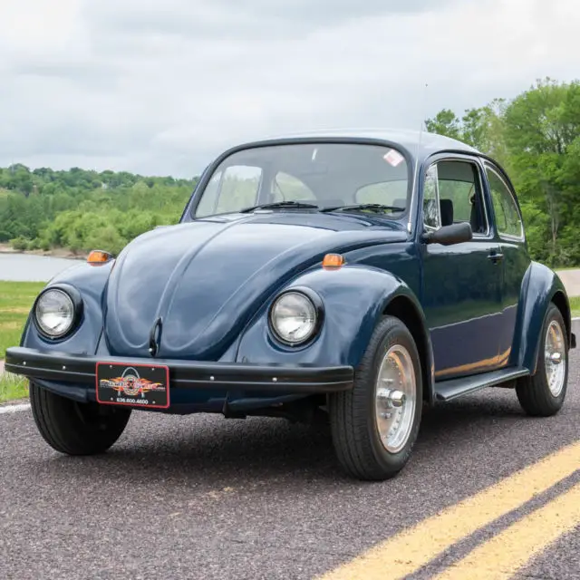 1969 Volkswagen Beetle,1.3L VW flat 4 cylinder,4 speed,15-inch ...