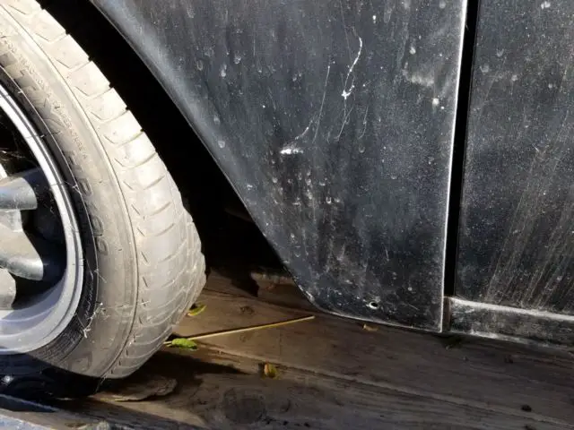 1969 Volkswagen Type 3 convertible roadster formerly a Slantback for sale