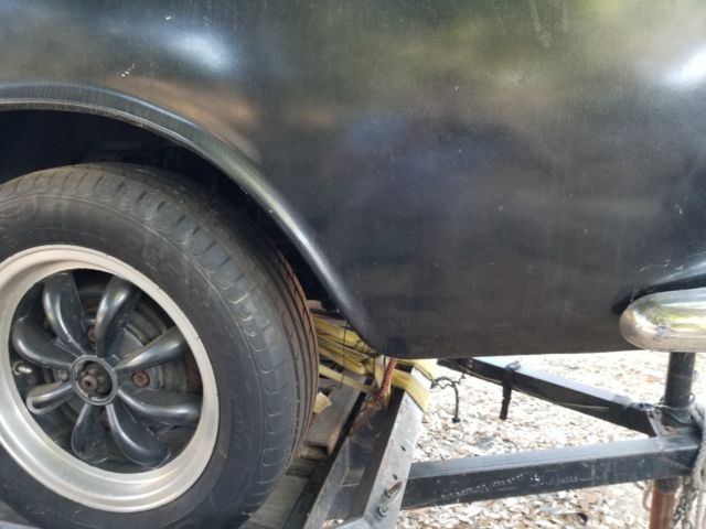 1969 Volkswagen Type 3 convertible roadster formerly a Slantback for sale