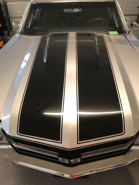 1970 Chevelle 632 BBC for sale