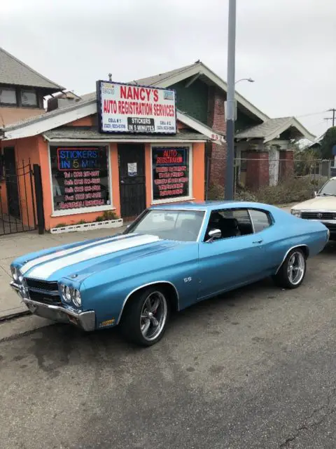 1970 Chevelle SS LS2 for sale