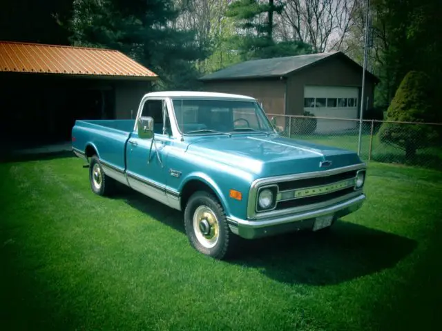 1970 Chevrolet C20 3/4 ton pickup for sale