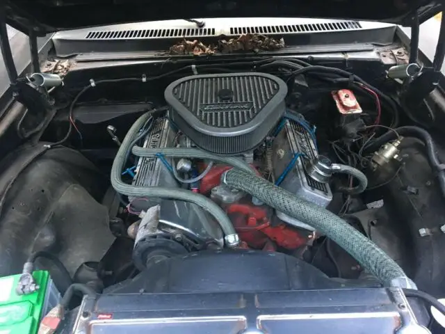 1970 Chevy Nova 350 Auto for sale